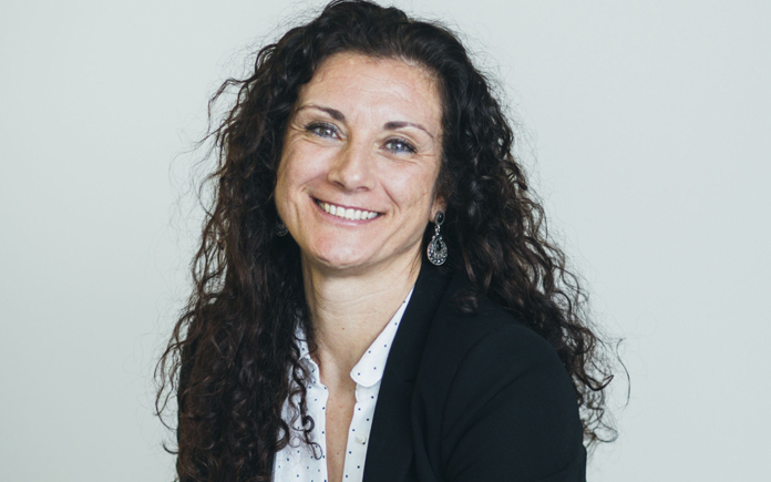 La fundadora de Marsi-Bionics, Elena García Armada, es la ‘reina ...