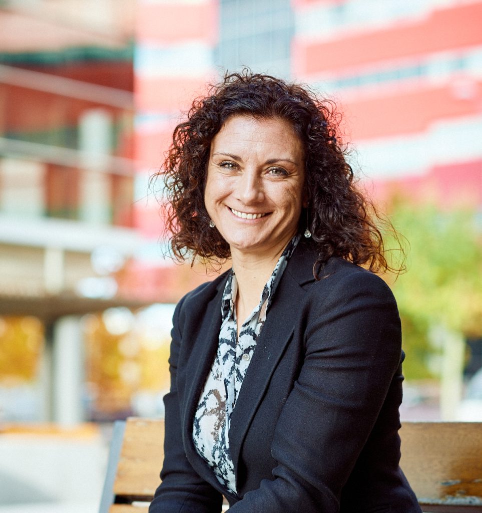 Elena García Armada y su exoesqueleto pediátrico | Marsi Bionics