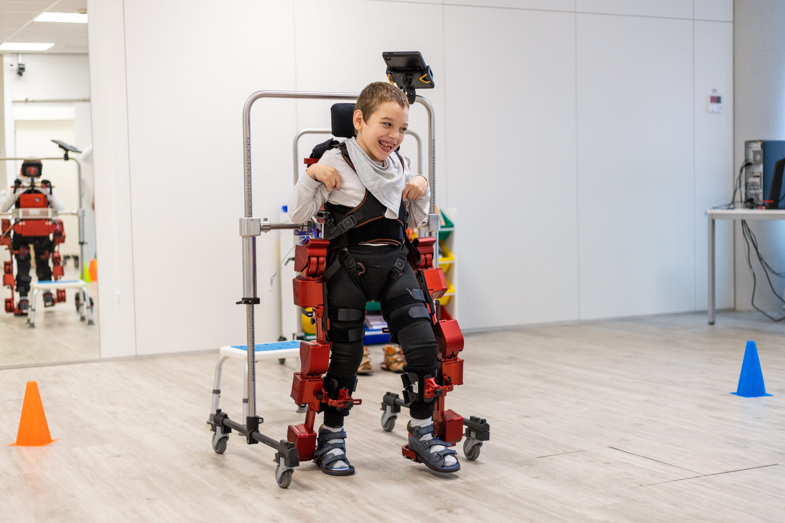 Marsi Bionics | Recursos: galería de vídeos y de imágenes