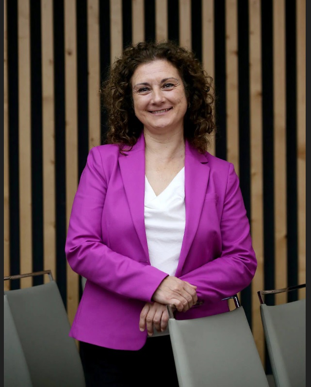 "Los exoesqueletos tienen que llegar a todos los niños que los ...